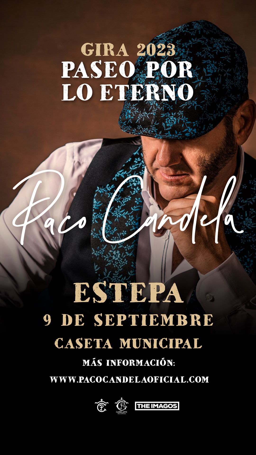 PACO CANDELA EN CONCIERTO